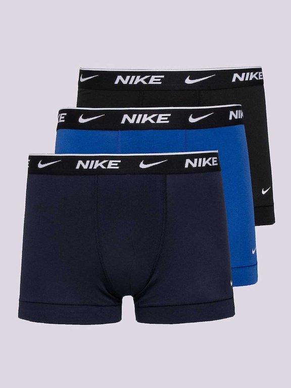 NIKE UNDERWEAR Muško donje rublje bokserice TRUNK 3PK
4977,00 RSD