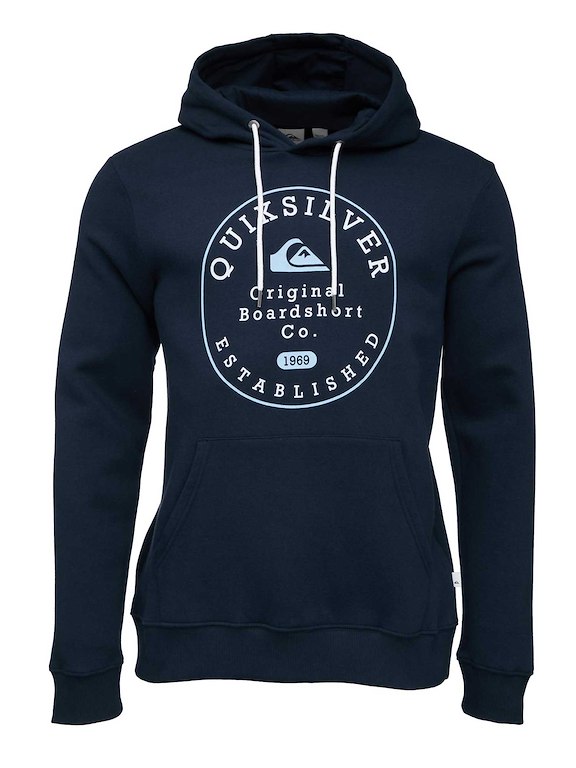 QUIKSILVER Muška duksica CIRCLE TRIM HOOD
7234,00 RSD