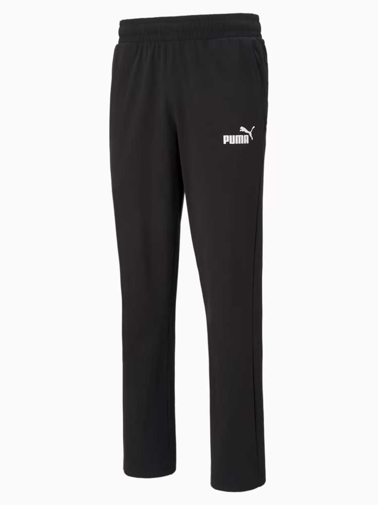 PUMA Muški donji deo trenerke ESS Jersey Pants op