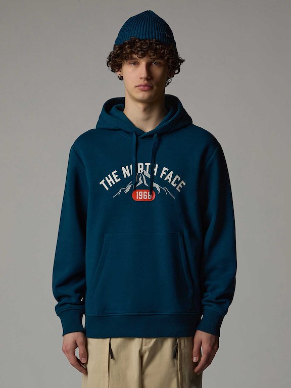 THE NORTH FACE Muška duksica M HOODIE VARSITY GRAPHIC