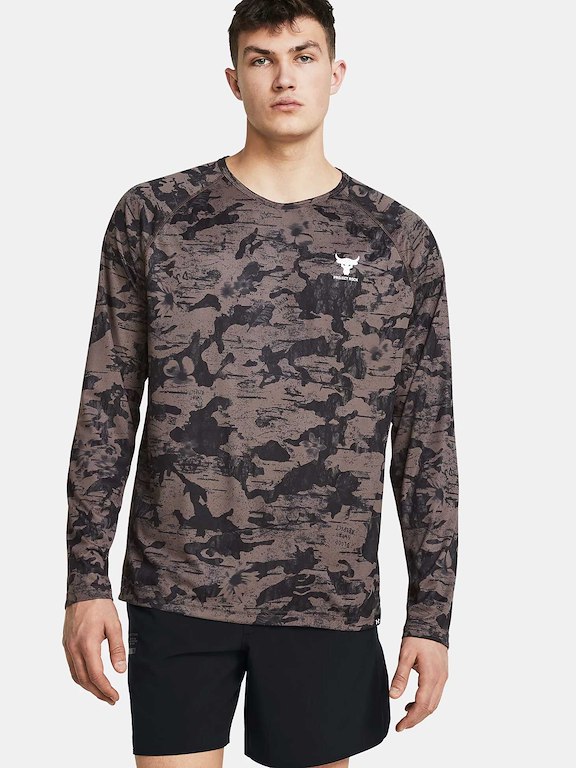 UNDER ARMOUR muška majica Pjt Rck IsoChill LS