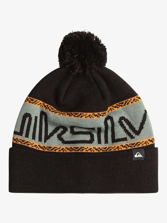 QUIKSILVER Muška zimska Kačket Summit Beanie
4217 RSD
