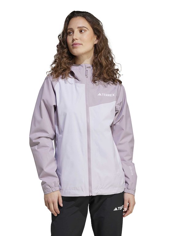 ADIDAS PERFORMANCE Ženska outdoor jakna Terrex Multi 2L RAIN.RDY Jacket
* OUTLET