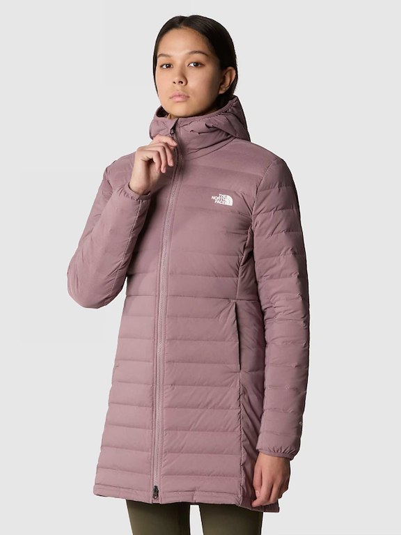 THE NORTH FACE Ženska jakna W BELLEVIEW STRETCH DOWN PARKA