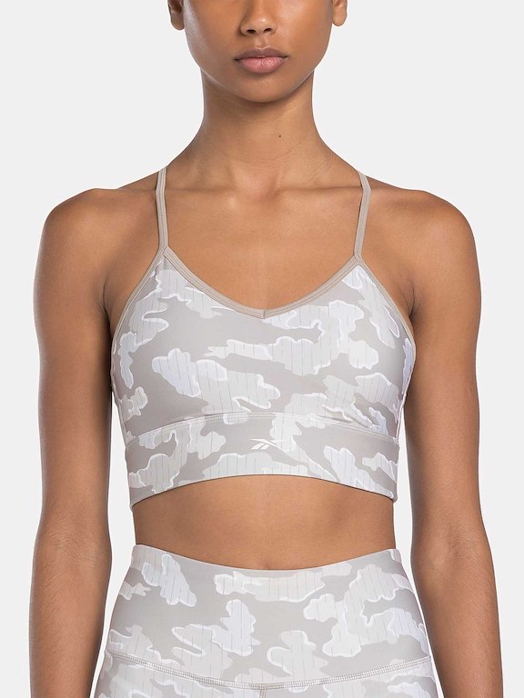 REEBOK Ženski sportski grudnjak ID Train Camo Bra
3235 RSD 
4313 RSD (-25%) Najniža cena u poslednjih 30 dana*
4313 RSD (-25%) Najniža cena u poslednjih 30 dana*
4313 RSD (-25%) Redovna cena