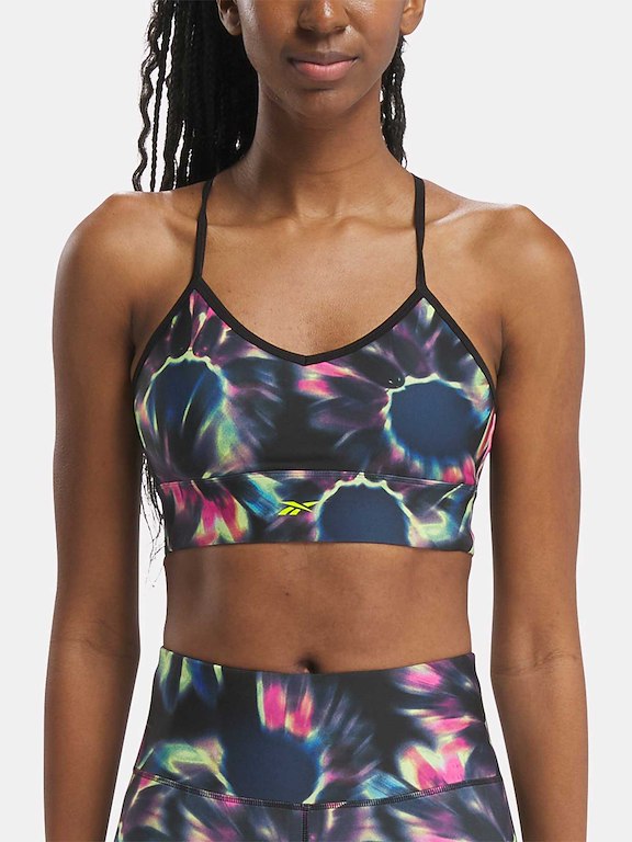 REEBOK ženski sportski grudnjak ID Train AOP Bra
3235 RSD 
4313 RSD (-25%) Najniža cena u poslednjih 30 dana*
4313 RSD (-25%) Najniža cena u poslednjih 30 dana*
4313 RSD (-25%) Redovna cena