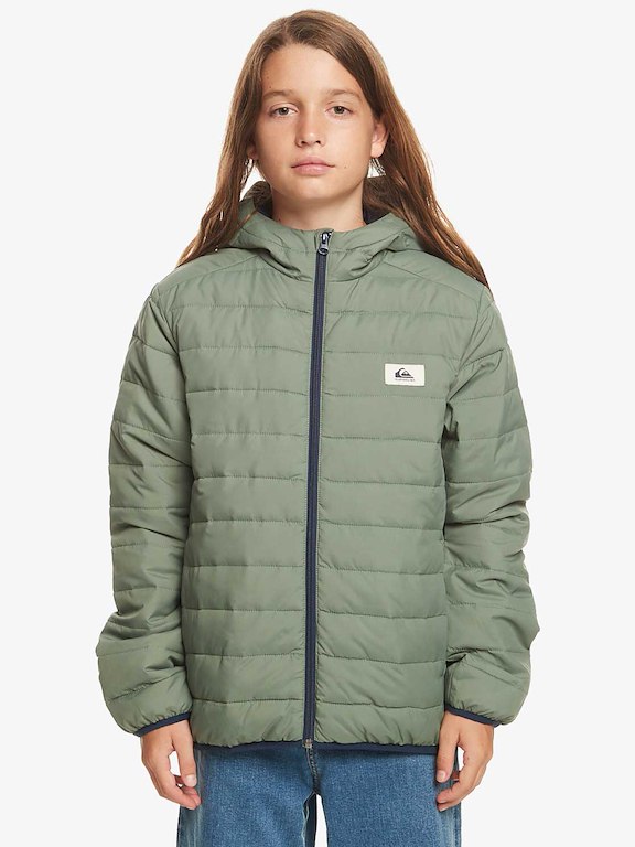 QUIKSILVER dečija muška jakna Scaly Youth
8199,00 RSD
