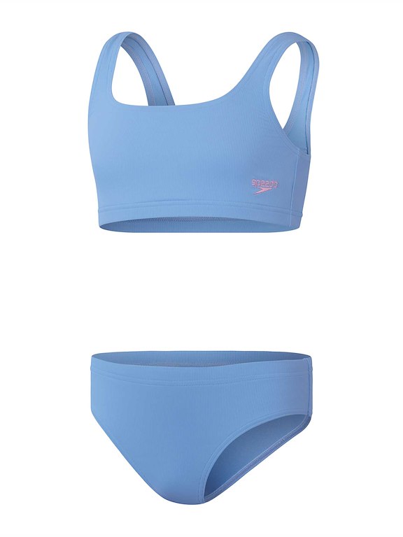 SPEEDO Dvodelni kupaći kostim za devojčice GIRLS TEXTURED
4458,00 RSD