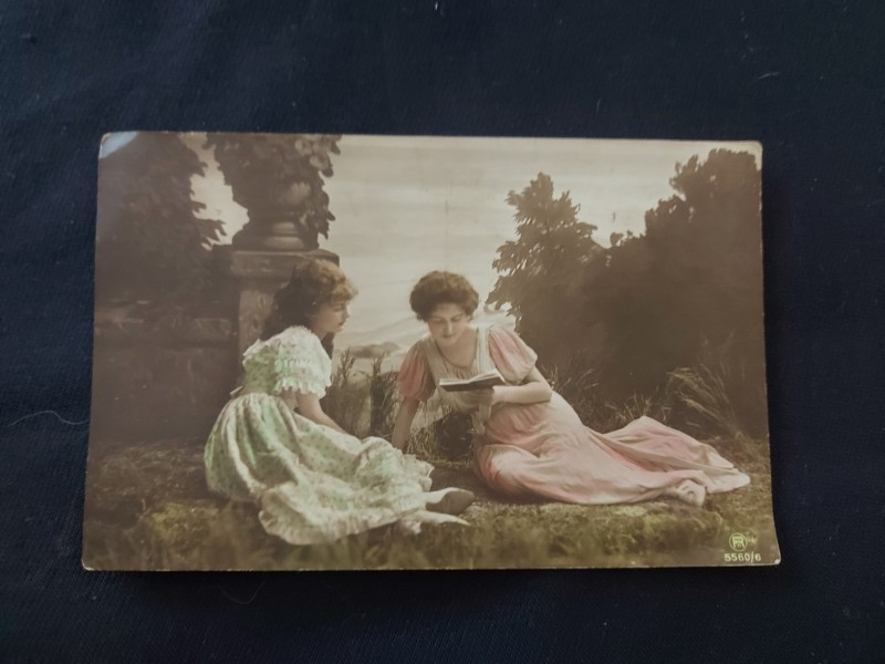 Stara razglednica 1918
