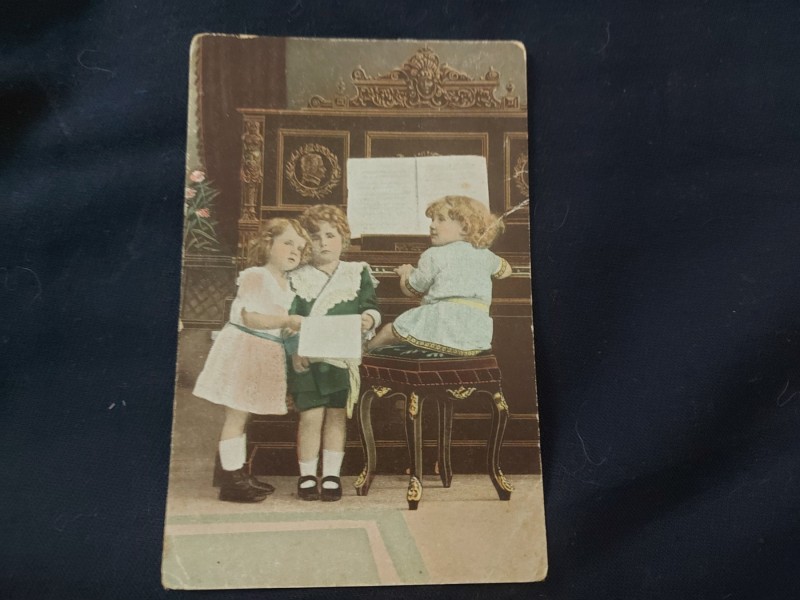 Stara razglednica 1913