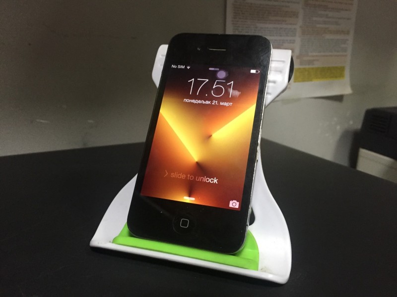 Iphone 4-16gb br.D10