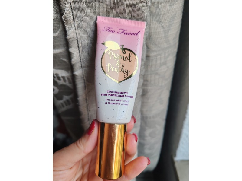 Too faced primer za lice original