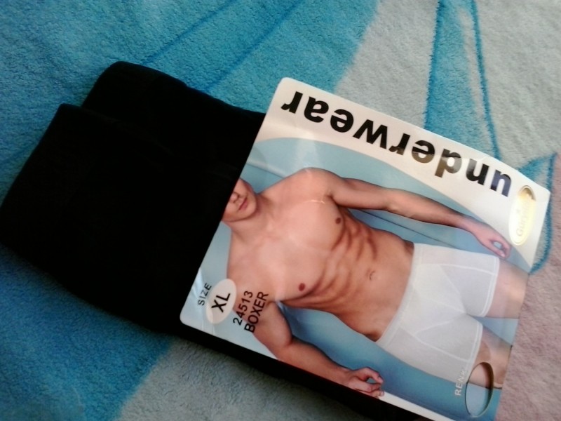 Guryildiz Underwear NOV pamucan ves XL