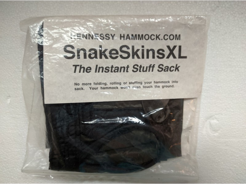 Hennessy Hammock - Snakeskins