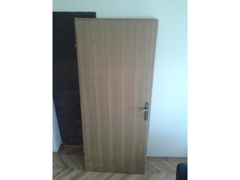 Sperovana Vrata ili Plot bez Stoka ili Futera-Sobna