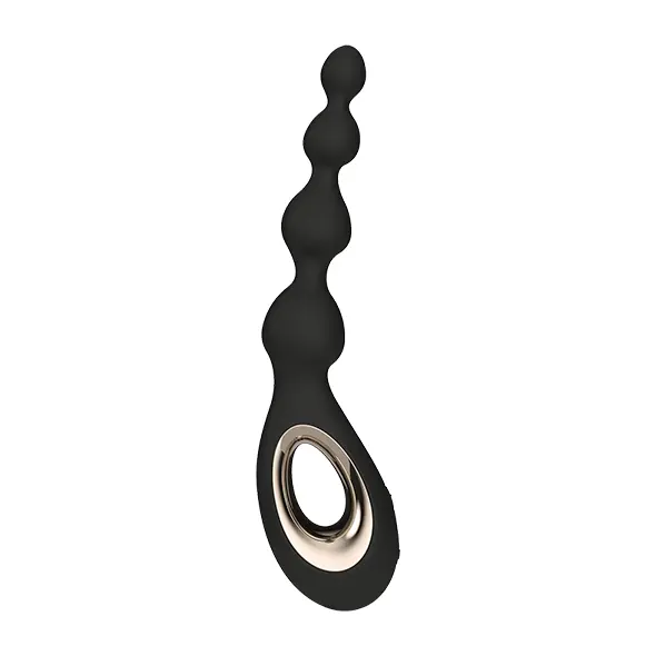 LELO Soraya anal beads black