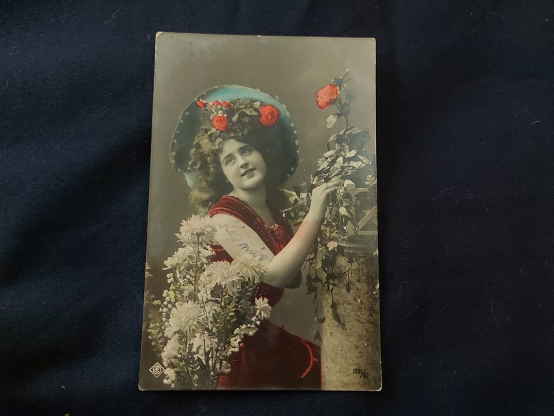 Stara razglednica 1916