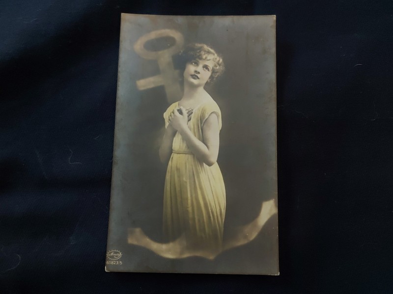 Stara razglednica 1919