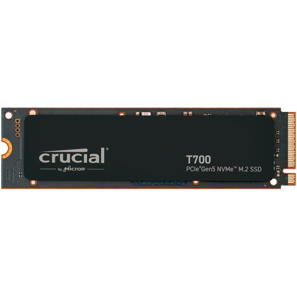 Crucial T700 1TB PCIe Gen5 NVMe M.2 SSD, EAN: 649528935632 ( CT1000T700SSD3 )