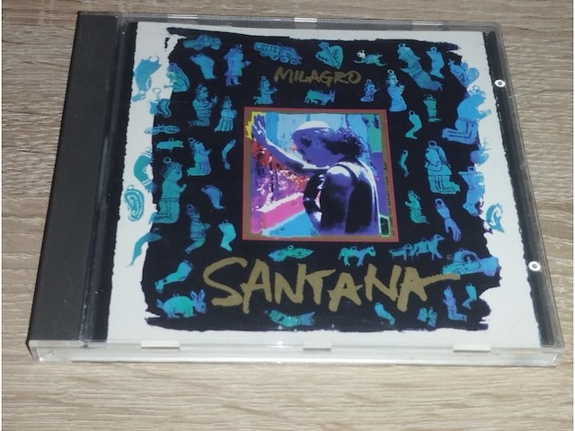 Santana - Milagro