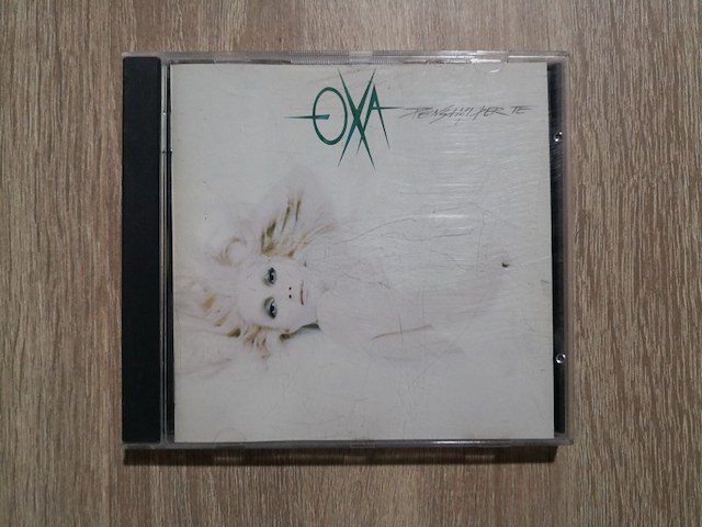 Anna Oxa - Pensami Per Te