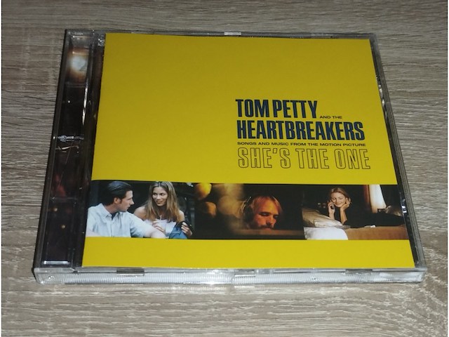 Tom Petty - She`s The One