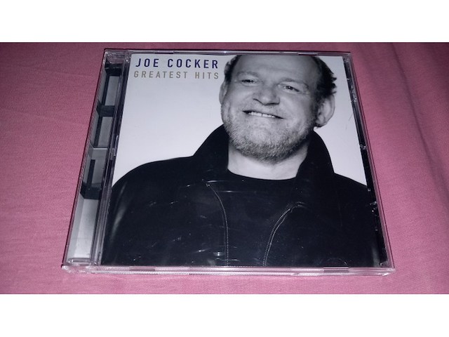 Joe Cocker - Greatest Hits (CD, EU)