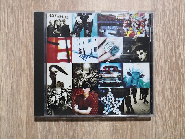 U2 - Achtung Baby