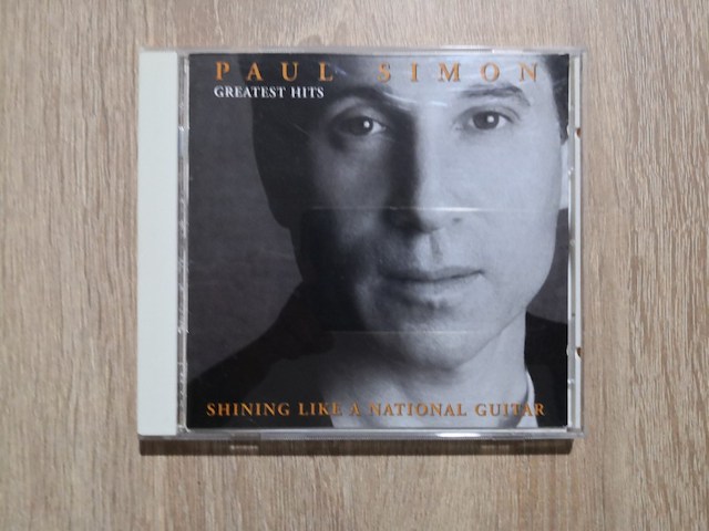 Paul Simon - Shining Like A National Guitar