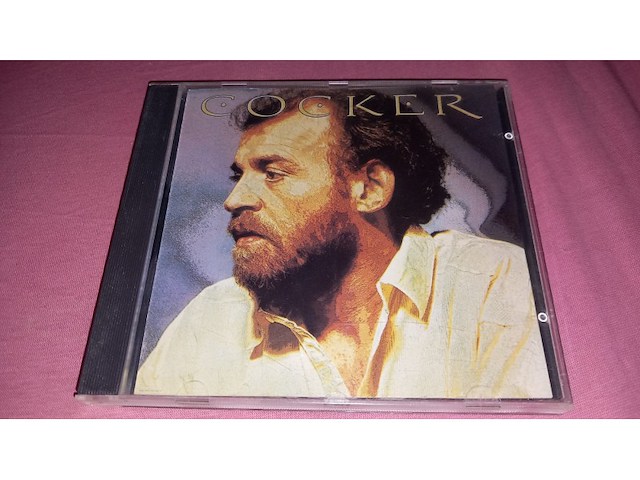 Joe Cocker - Cocker (CD, EU)