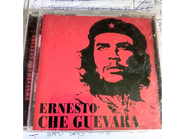 ernesto che guevara