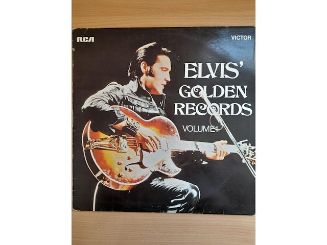 Elvis Presley - Elvis`Golden Records Vol.1