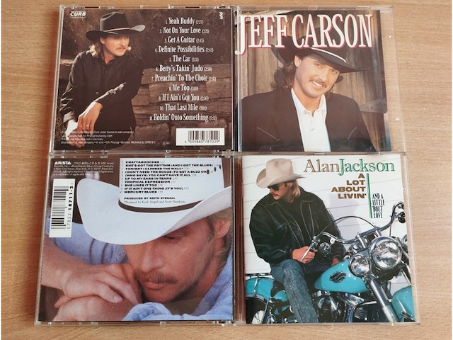 Jeff Carson - J. Carson