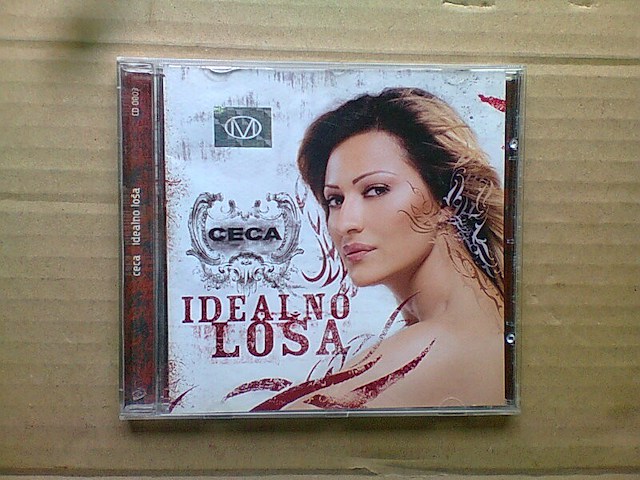 cd Ceca - Idealno losa