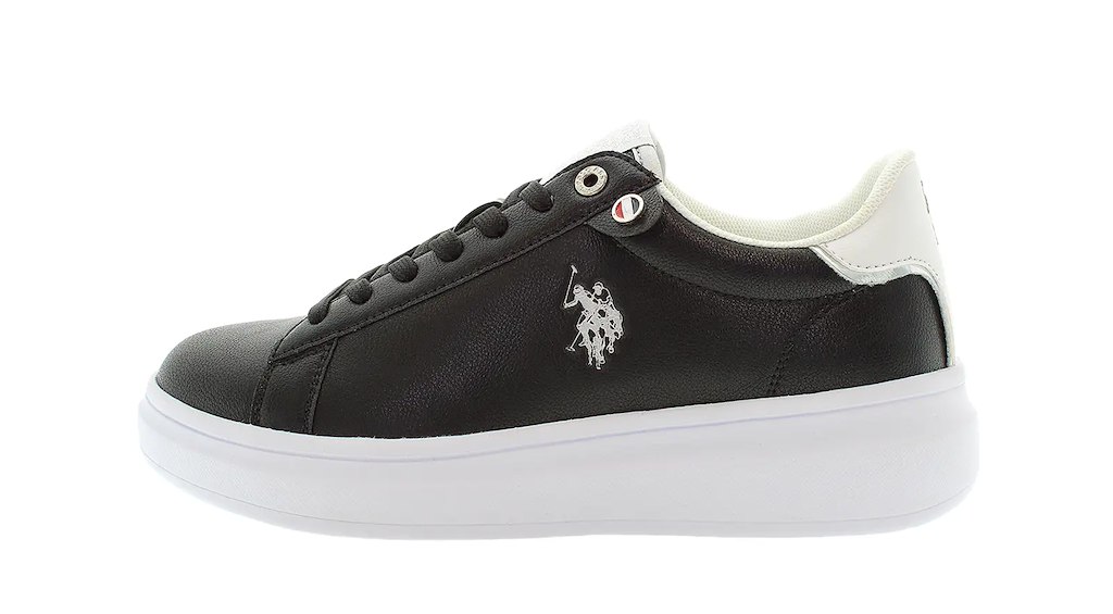 U.S. POLO ASSN. Ženske patike CODY, Crne