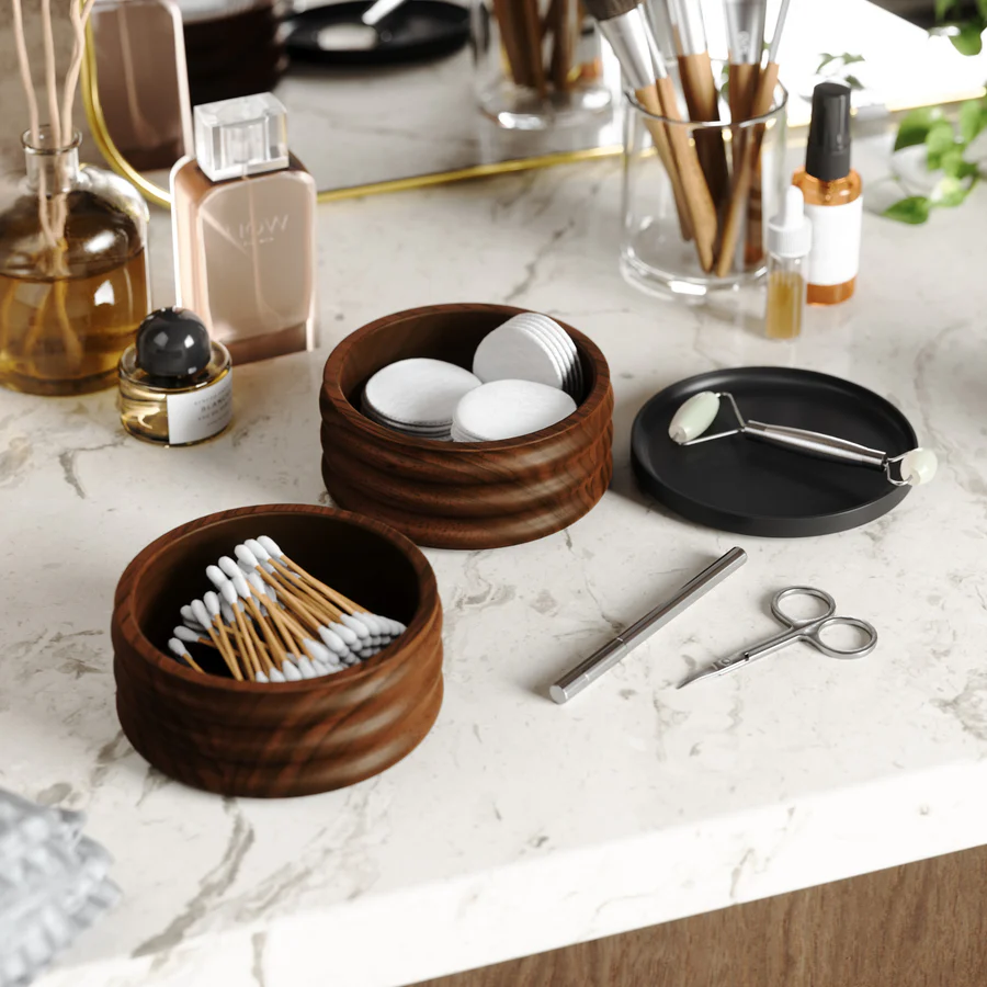 KUTIJA ZA NAKIT – TESORA wood storage box