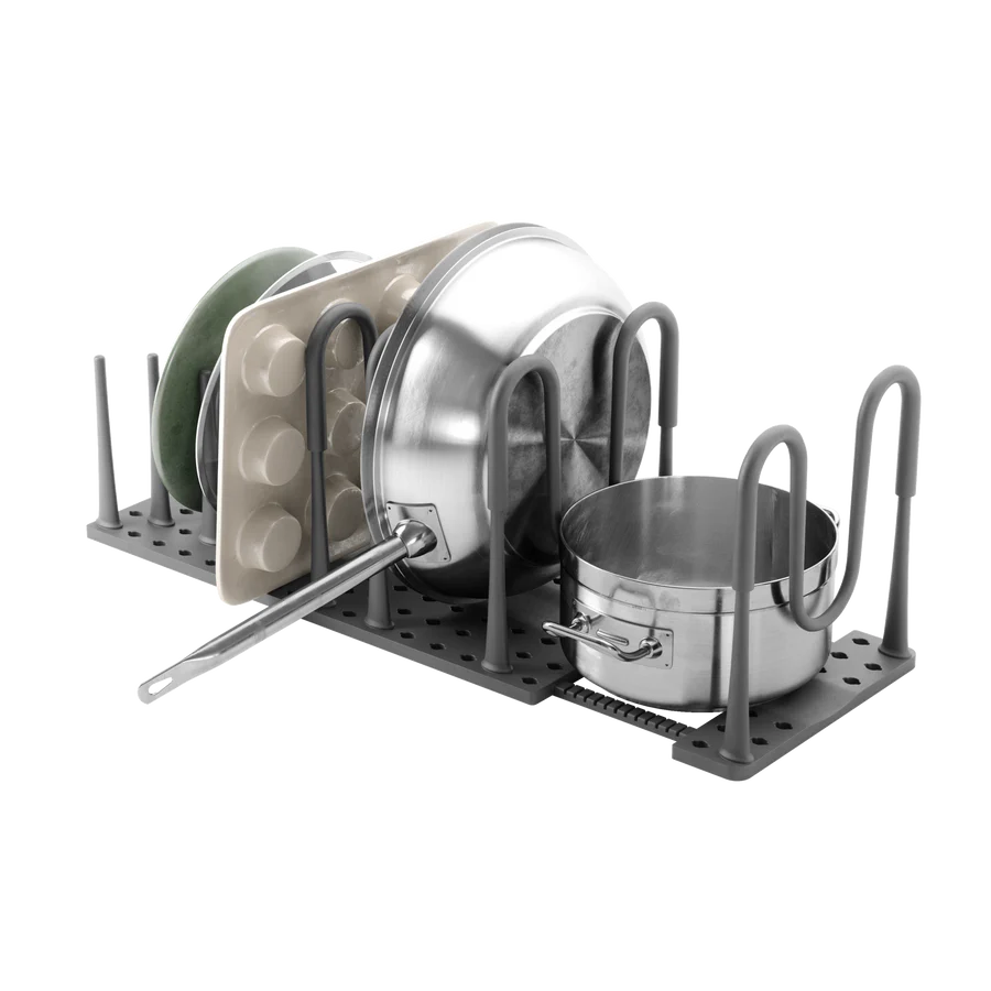 ORGANIZATOR ZA POKLOPCE – Peggy Cookware Organizer