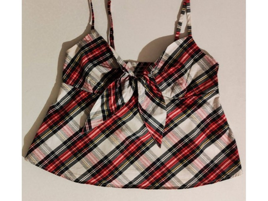 FB Sister crop top XS/S NOV - samo opran