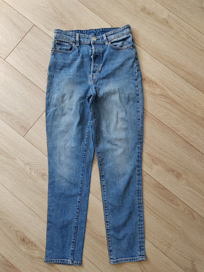 H&m mom farmerice