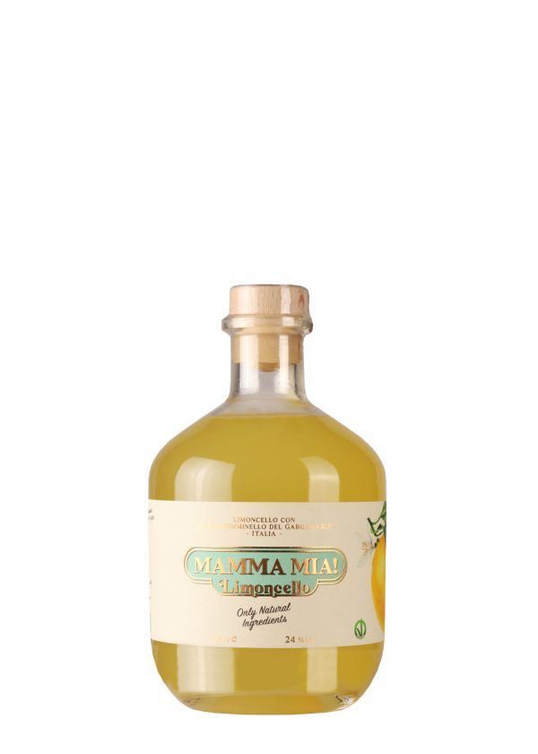 Limoncello Mamma Mia