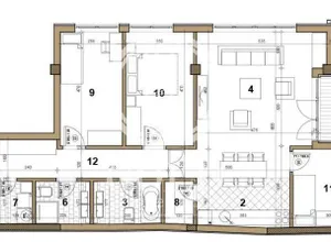 Prodaja Stan - Novi Sad, Stari Grad: Centar - Novi Bulevar