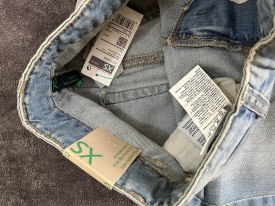 Benetton XS