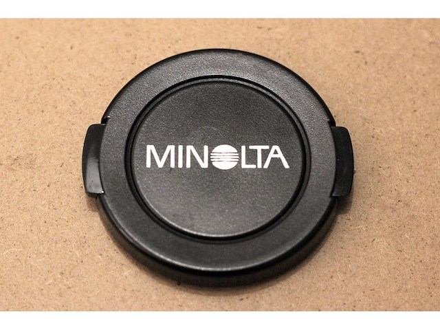 Minolta prednji poklopac za objektiv, prečnik 55mm