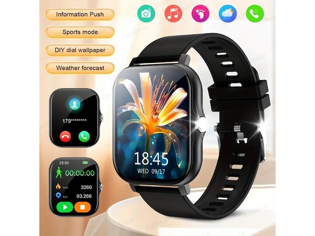 Smart pametni sat 1.83-inch sa velikim brojem funkcija