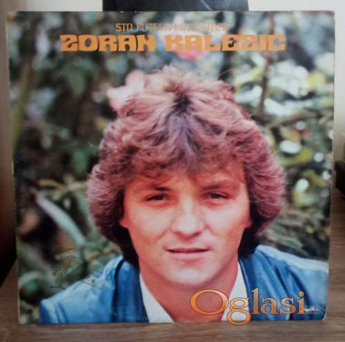 Zoran Kalezić – Sto Puteva I Sto Staza
