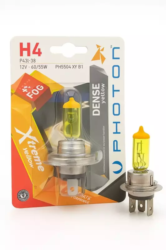 Sijalica H4 XY B1