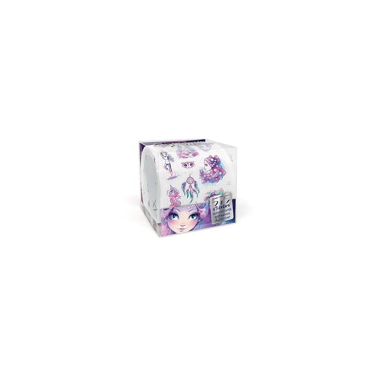 Set Stiker nalepnice Nebulous stars NS11524, 575 komada