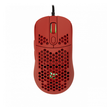 White Shark GM 5007 GALAHAD Mouse Red