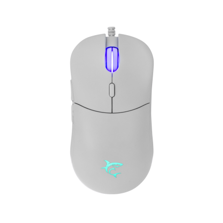 White Shark GM 5010 BAGDEMAGUS Mouse White