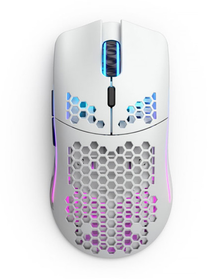 Miš Glorious Model O Wireless - White